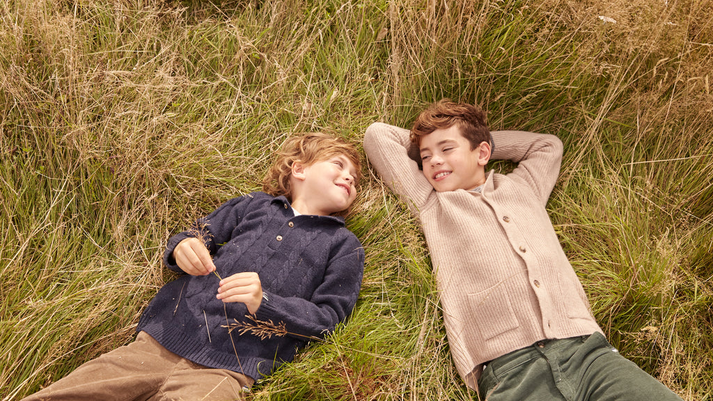 Modern Classic Boys' Clothing | J&Josh