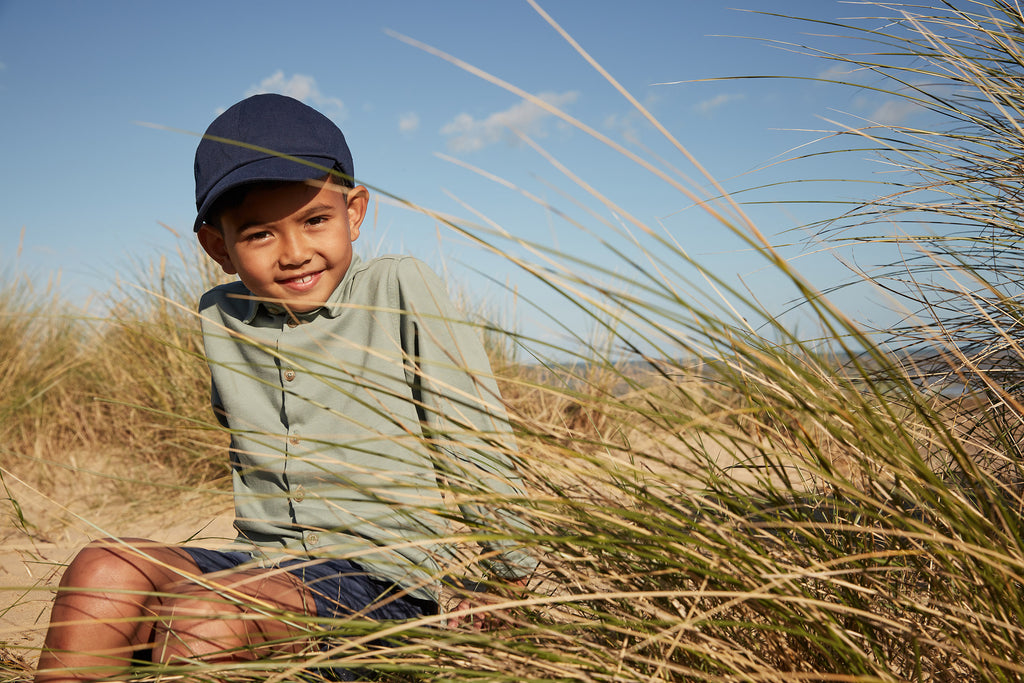 Casual Chic Classic Boys' Clothing | J&Josh